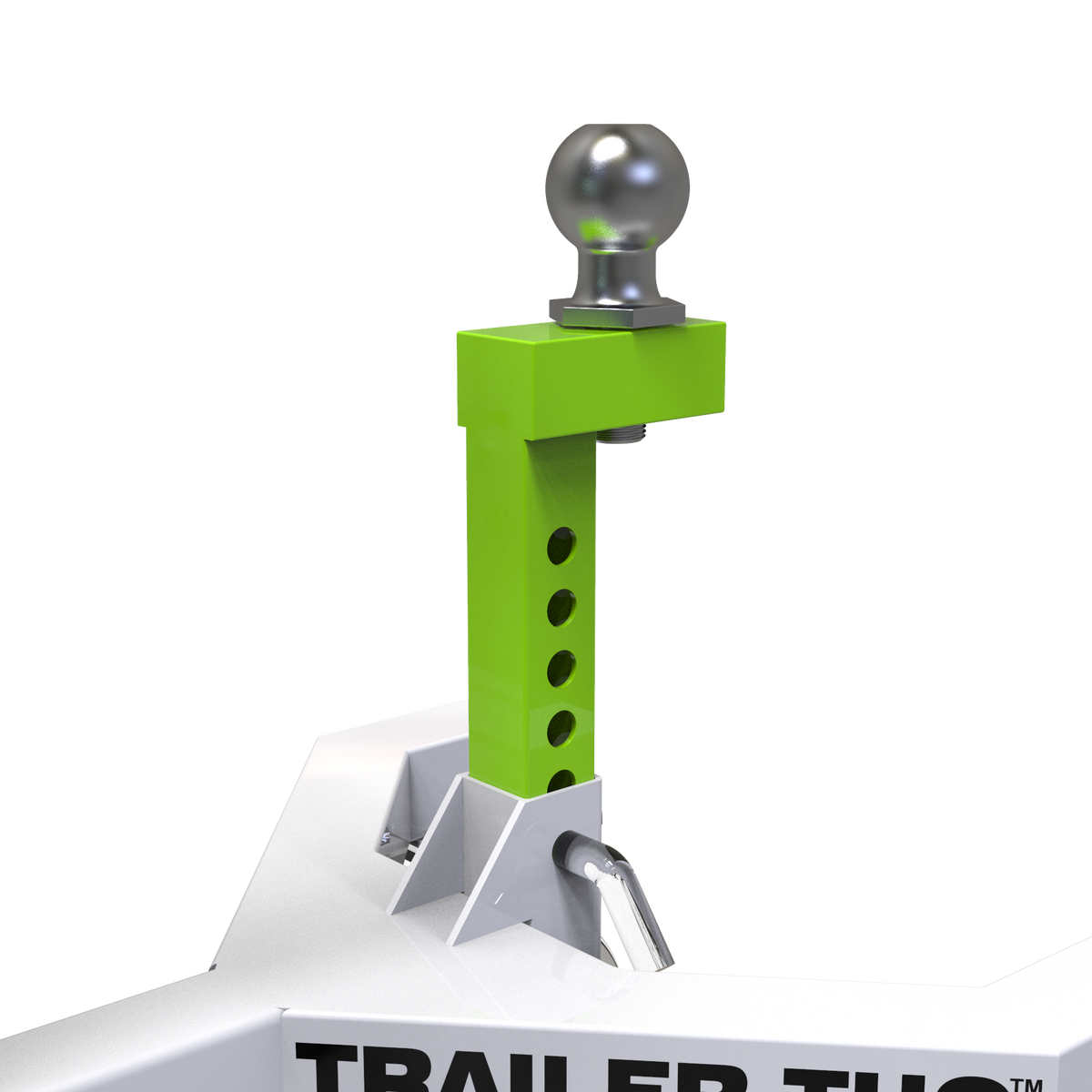 SPARE ADJUSTABLE MOUNTS – TRAILER-TUG